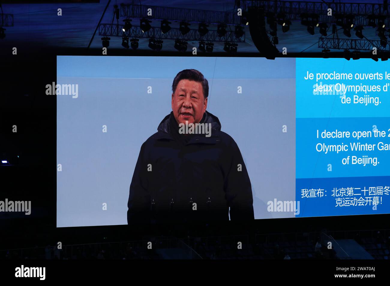 Xxiv winterspiele -Fotos und -Bildmaterial in hoher Auflösung – Alamy