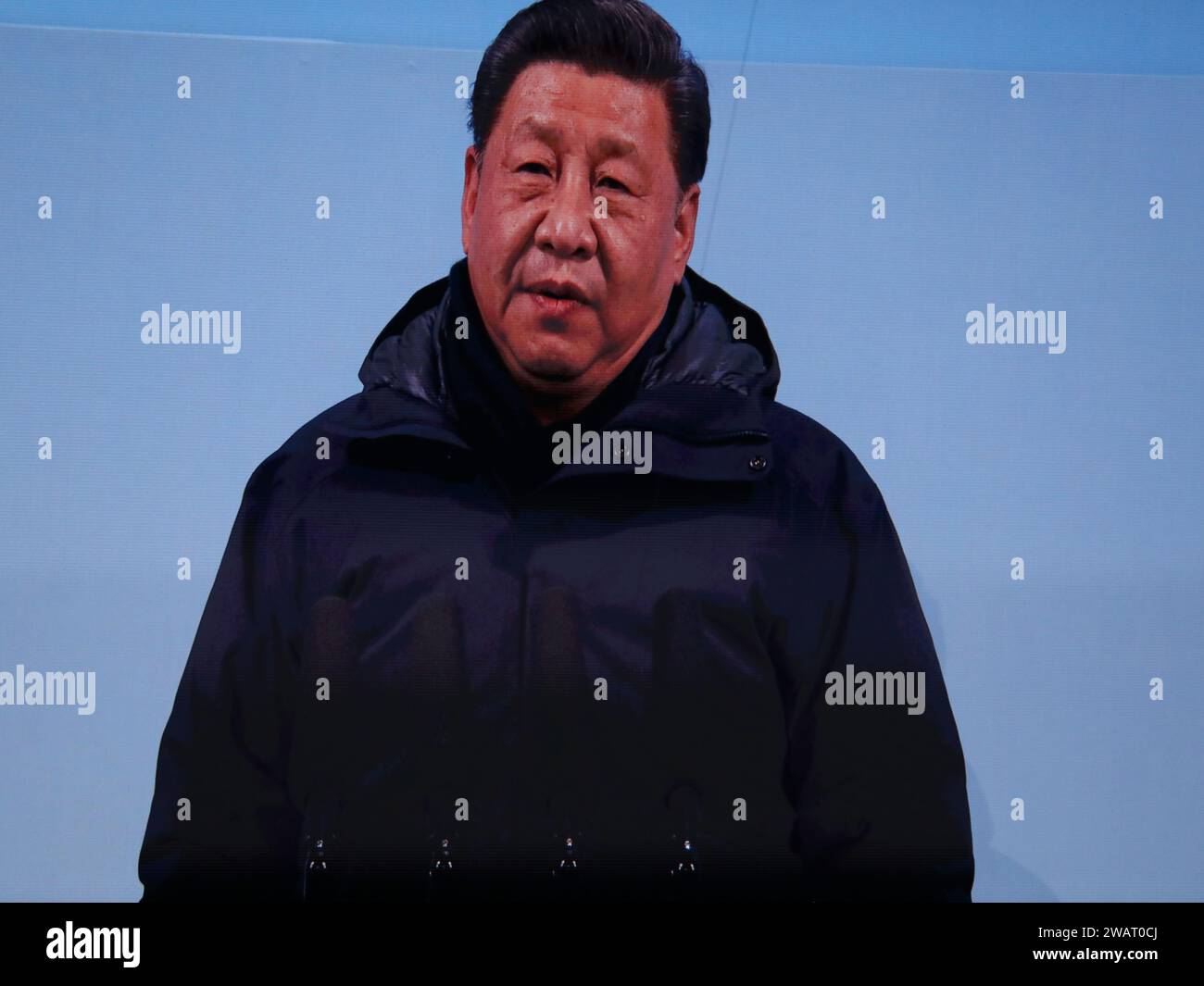 Xxiv winterspiele -Fotos und -Bildmaterial in hoher Auflösung – Alamy