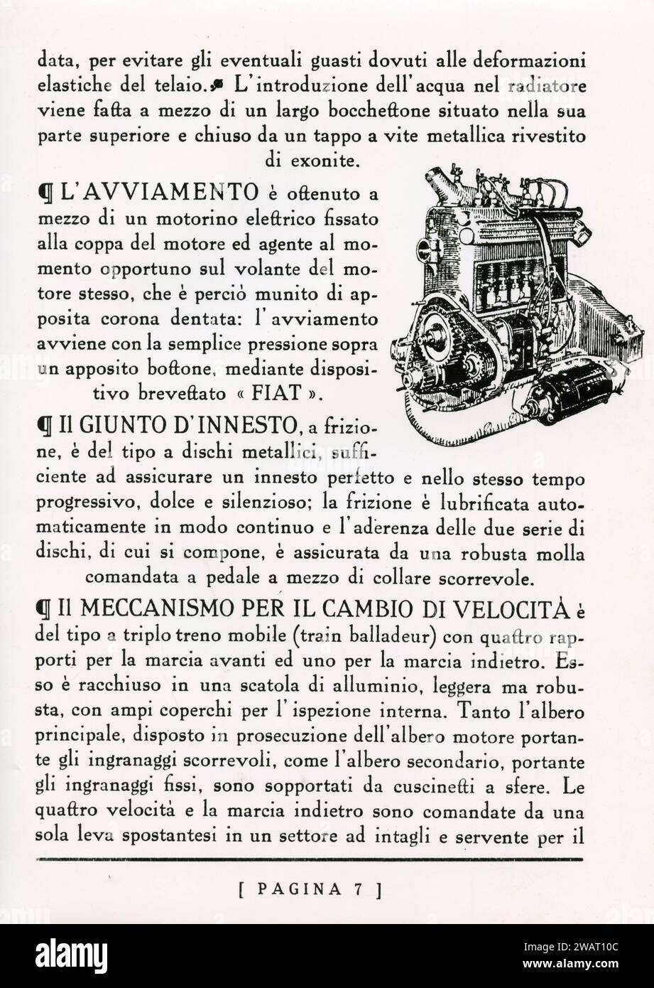 Fiat italy -Fotos und -Bildmaterial in hoher Auflösung – Alamy