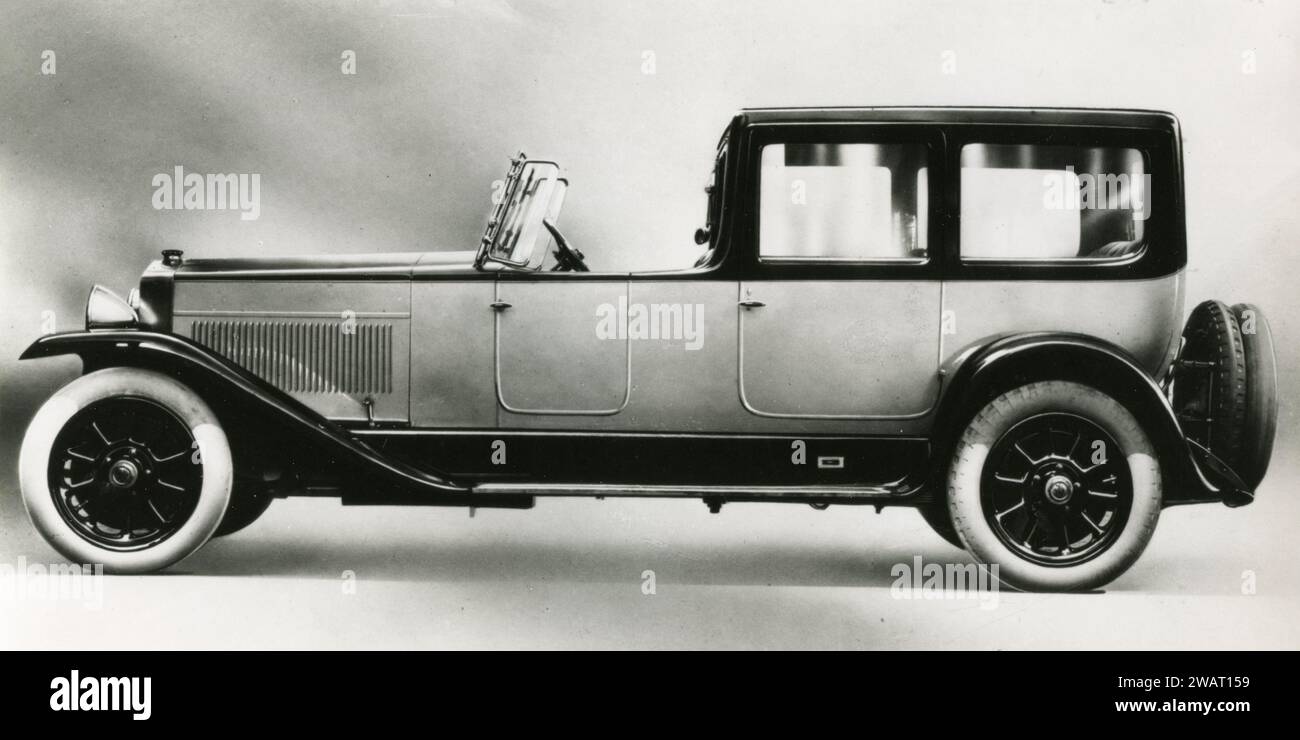 FIAT 520 Superfiat 40-60 PS Dorsay-Torpedo, Italien 1922 ...