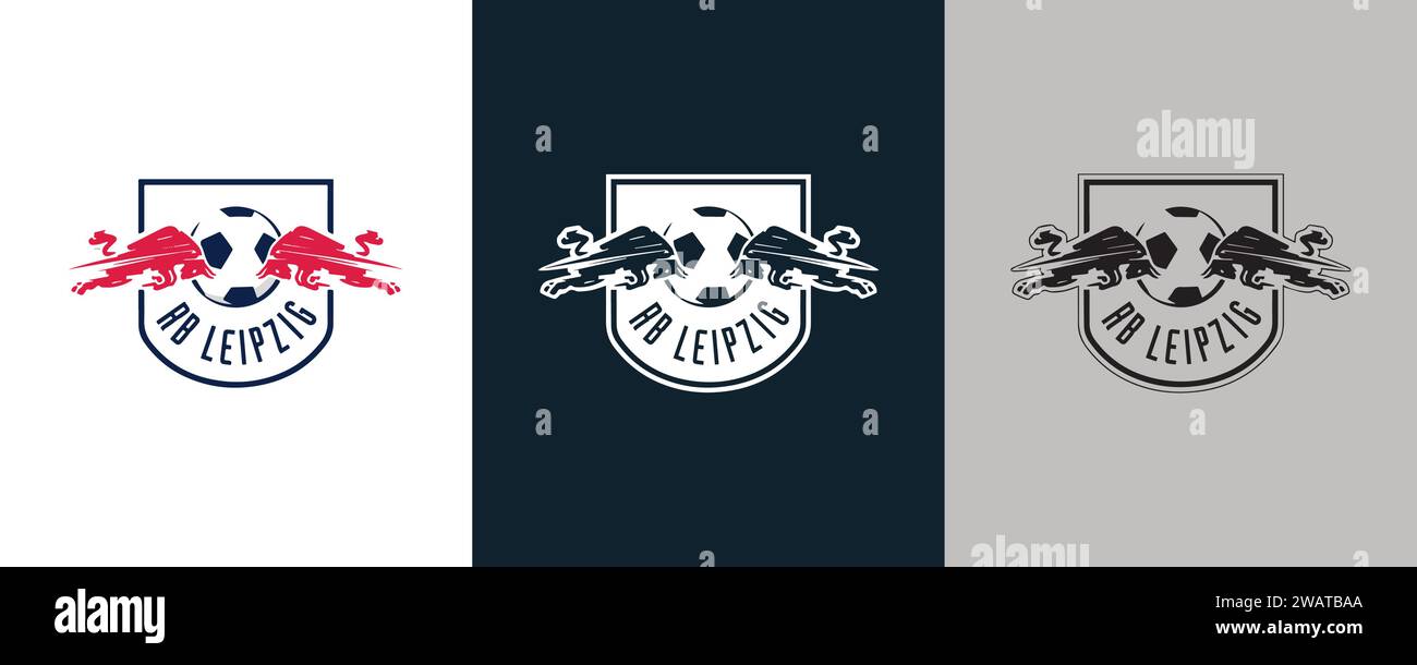 Rb leipzig logo -Fotos und -Bildmaterial in hoher Auflösung – Alamy