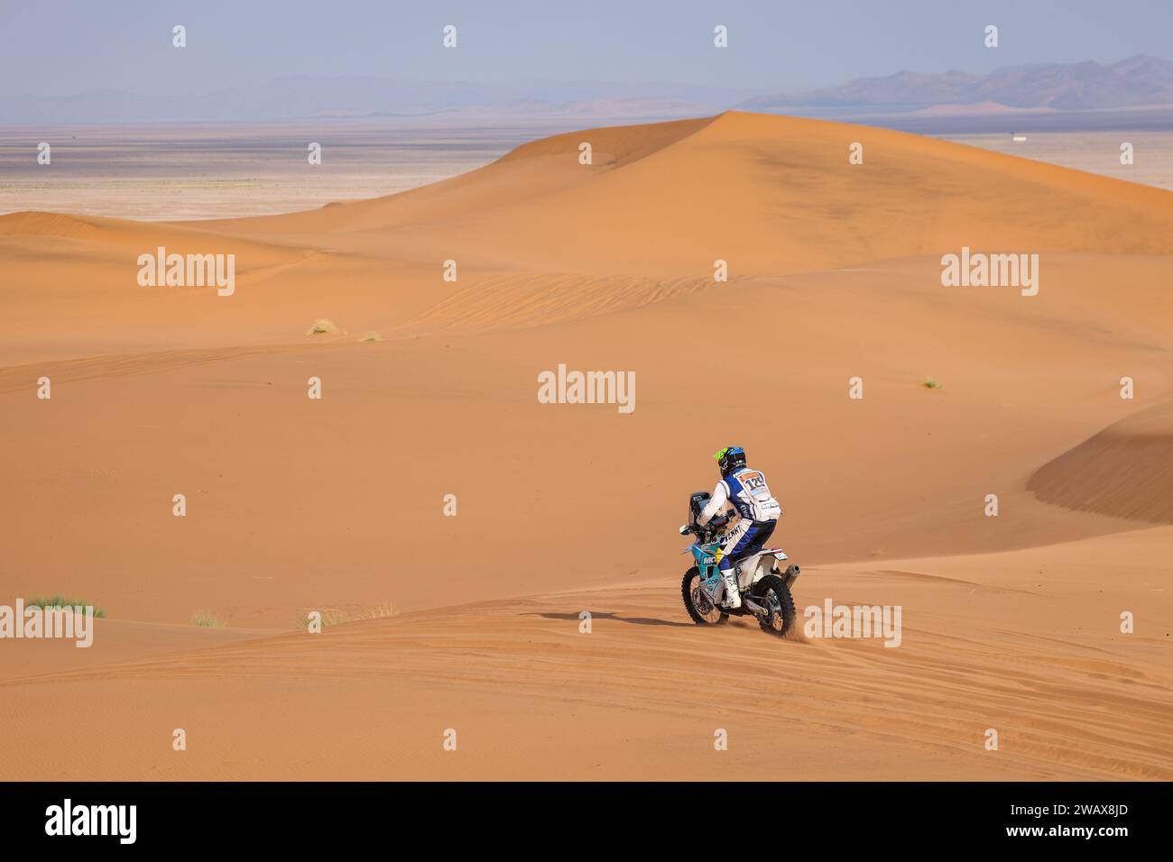 129 HERBET Sebastien (fra), Team Dumontier Racing, Husqvarna, Moto ...