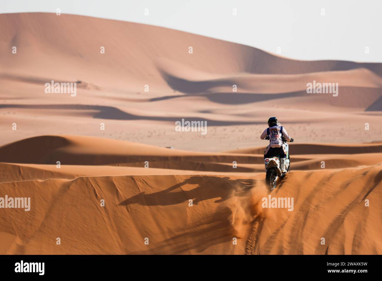 129 HERBET Sebastien (fra), Team Dumontier Racing, Husqvarna, Moto ...