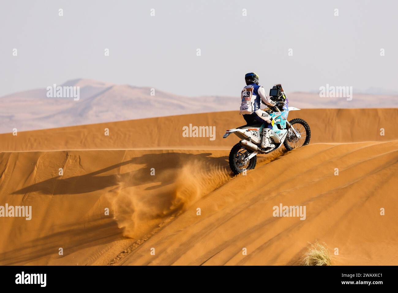 129 HERBET Sebastien (fra), Team Dumontier Racing, Husqvarna, Moto ...