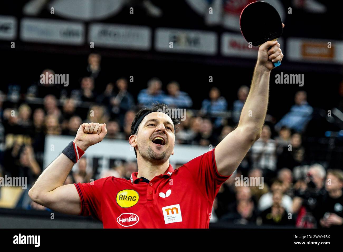 07.01.2024, ratiopharm Arena, Neu-Ulm, DE, Liebherr Pokal-Finale 2023/ ...