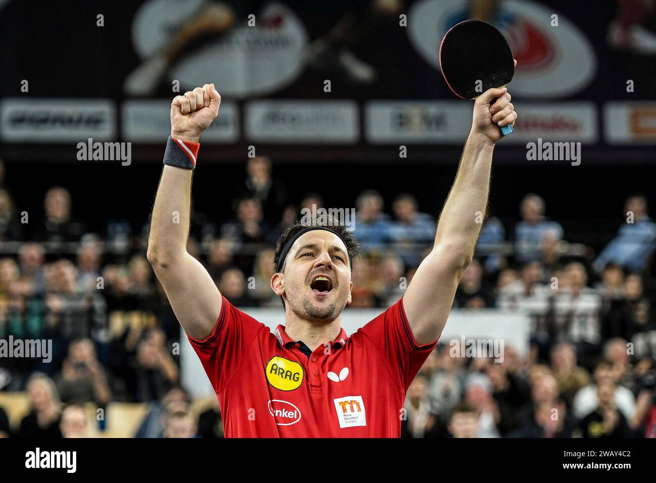07.01.2024, ratiopharm Arena, Neu-Ulm, DE, Liebherr Pokal-Finale 2023/ ...