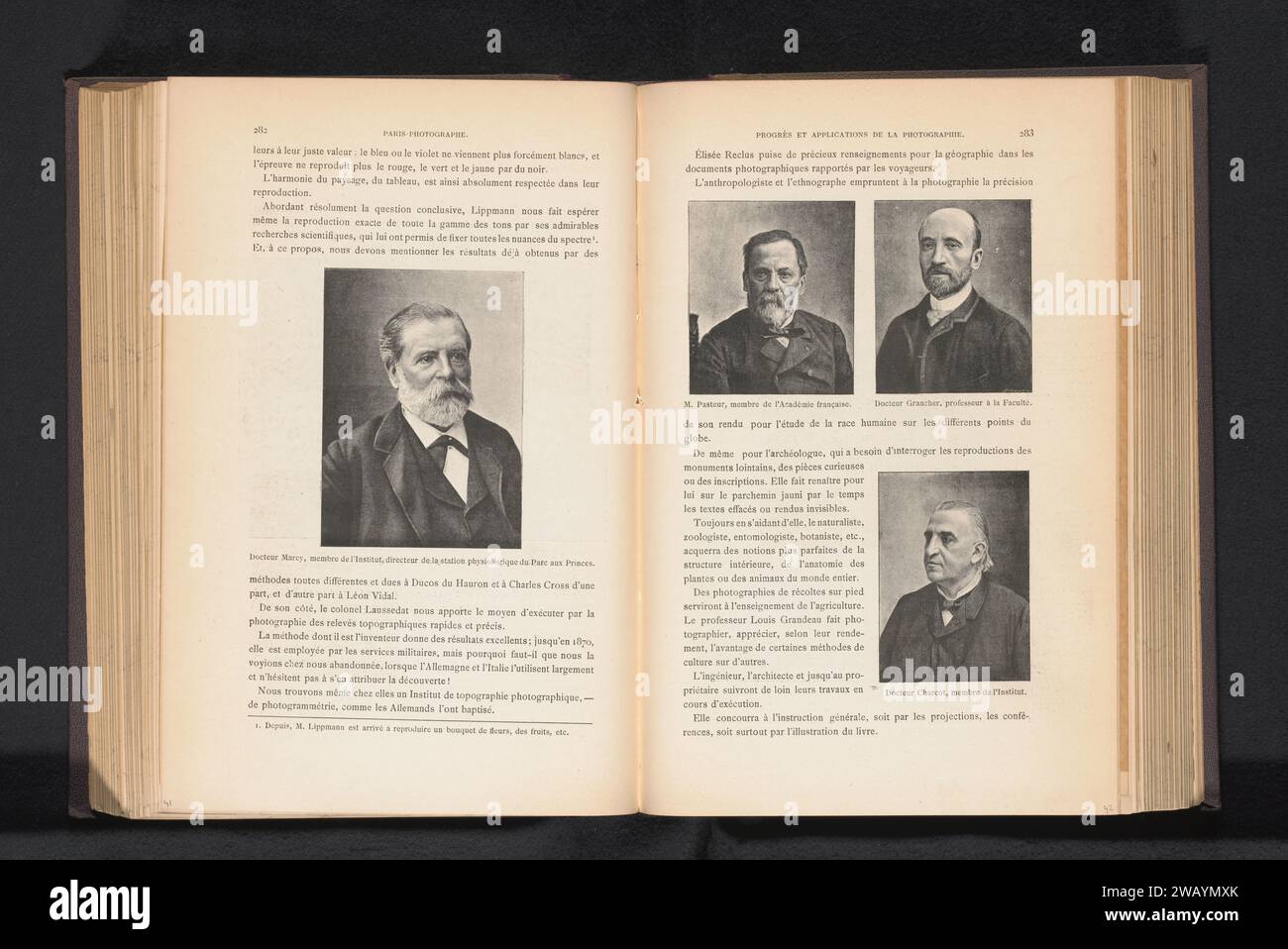 Joseph pasteur -Fotos und -Bildmaterial in hoher Auflösung – Alamy