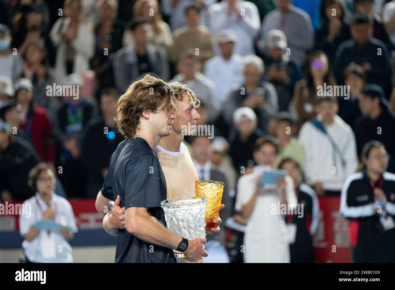 Tennis offen 2024 -Fotos und -Bildmaterial in hoher Auflösung – Alamy