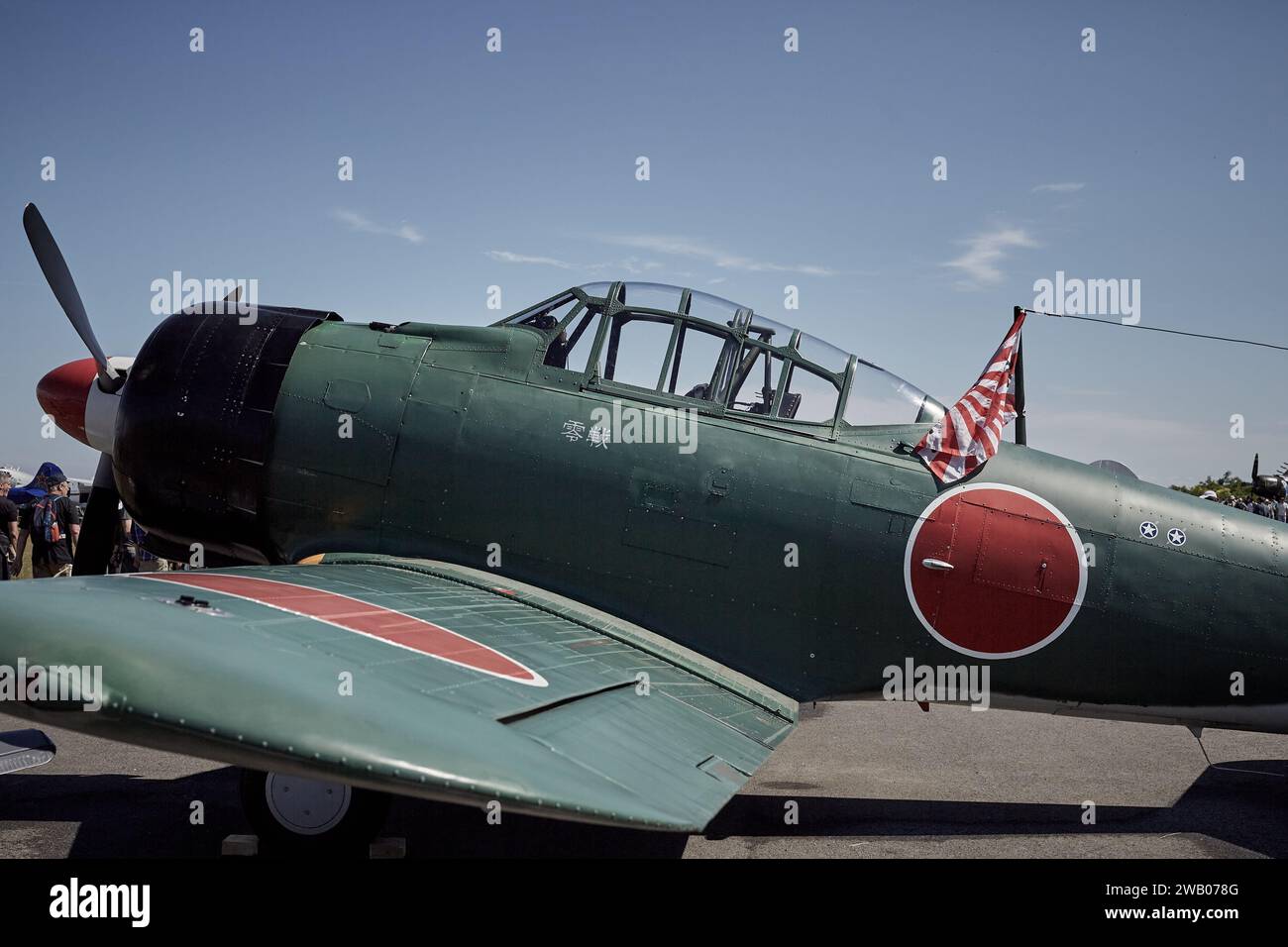Japanese aeroplane -Fotos und -Bildmaterial in hoher Auflösung – Alamy