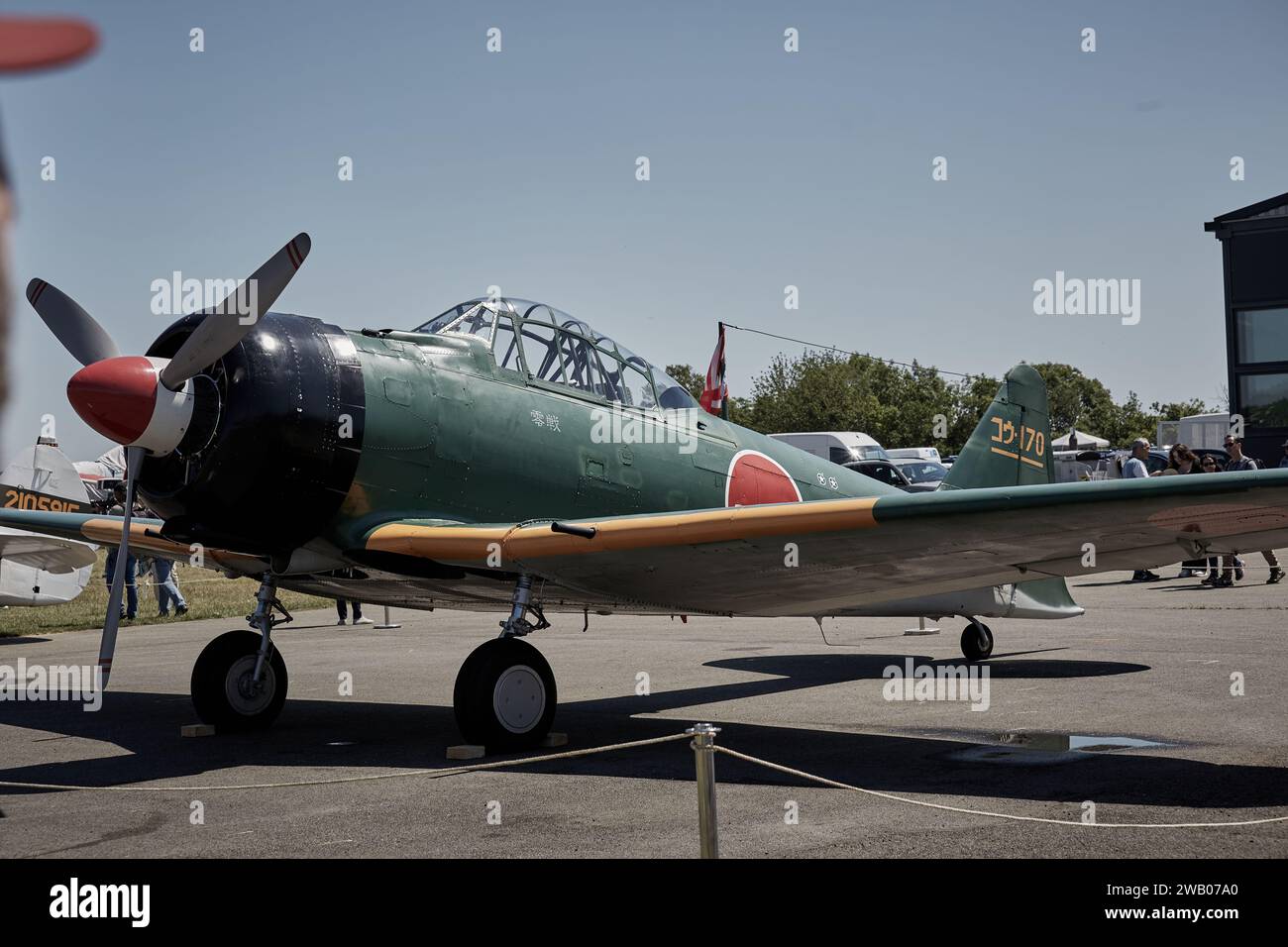 Japanese aeroplane -Fotos und -Bildmaterial in hoher Auflösung – Alamy