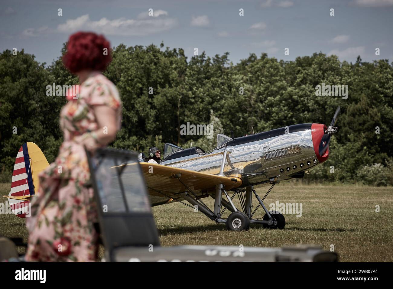 Rekrut der luftwaffe -Fotos und -Bildmaterial in hoher Auflösung – Alamy