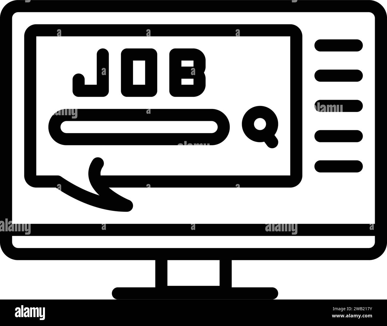 Aufgabe beruf Schwarzweiß-Stockfotos und -bilder - Alamy