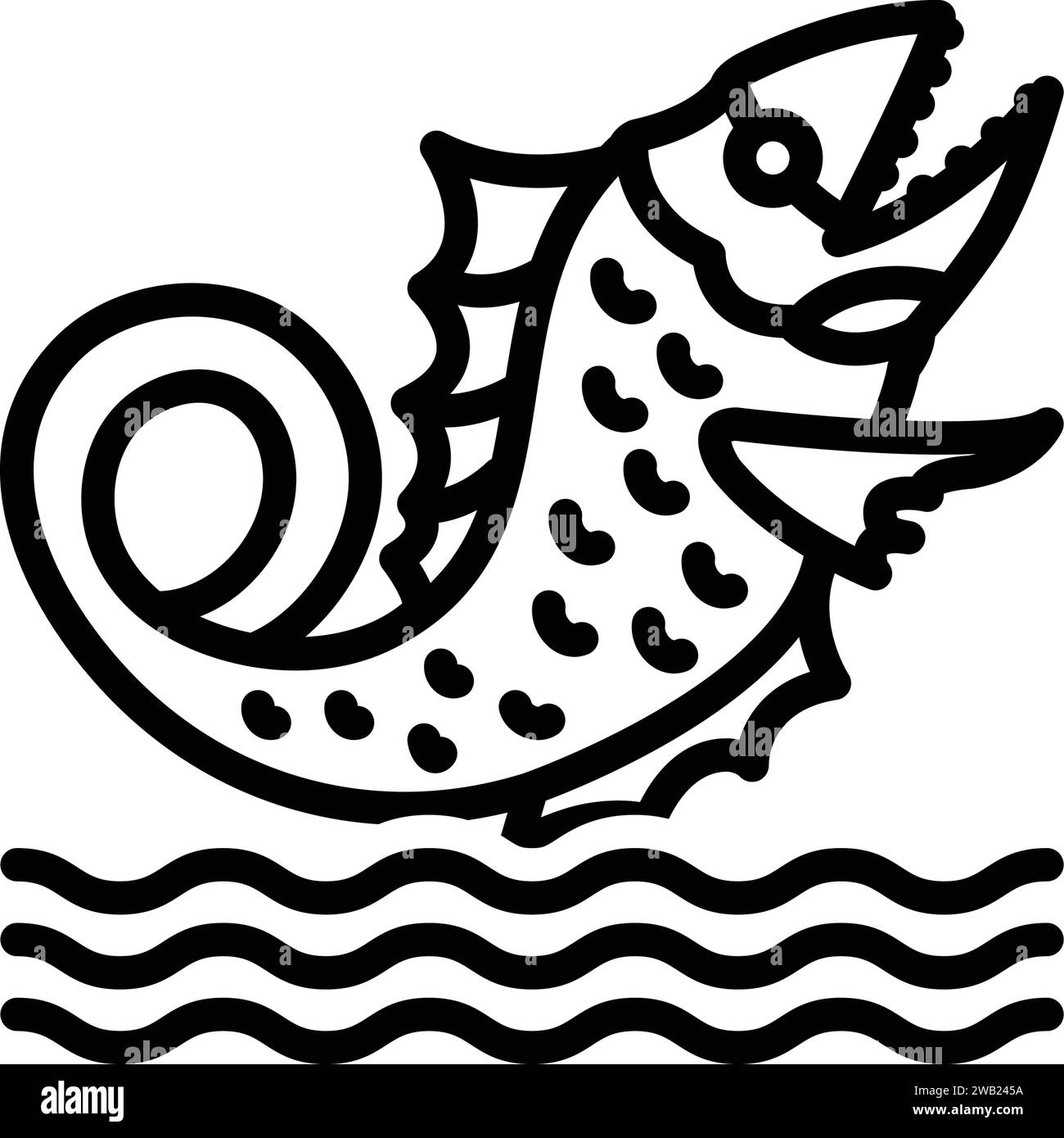 Leviathan sea monster -Fotos und -Bildmaterial in hoher Auflösung – Alamy