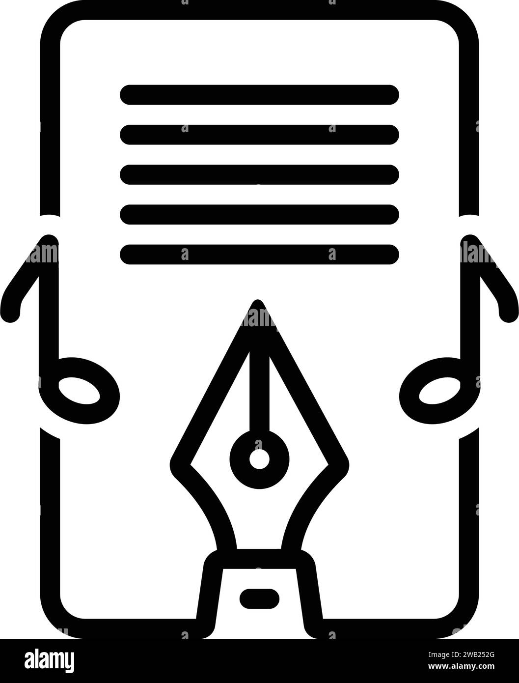 Lyric studio -Fotos und -Bildmaterial in hoher Auflösung – Alamy