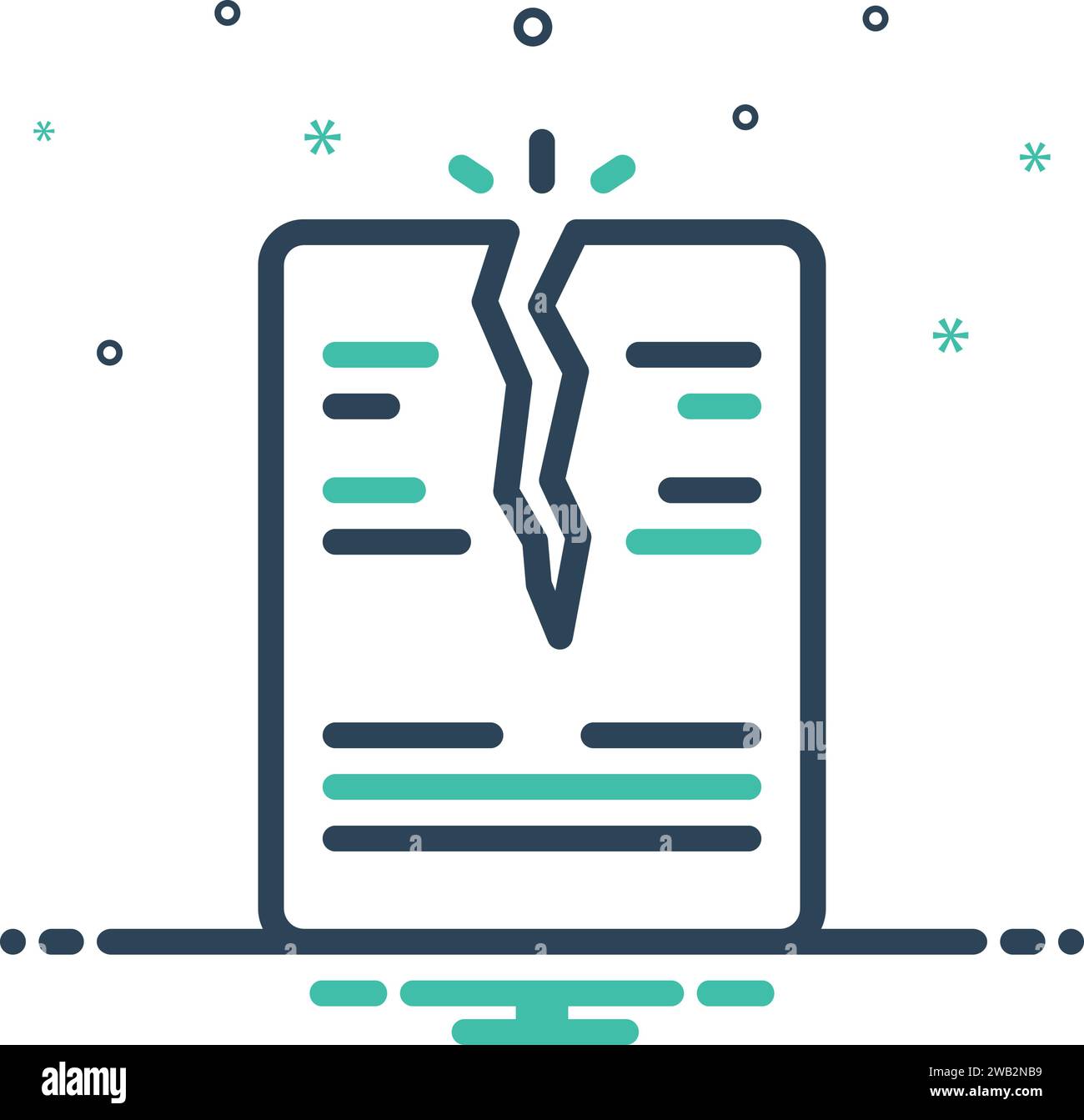 Rip rip Stock-Vektorgrafiken kaufen - Alamy