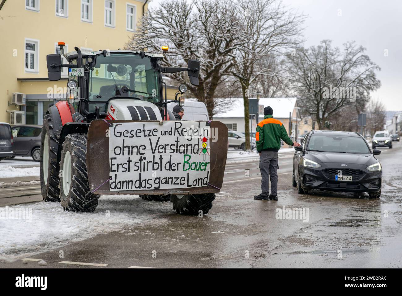 Streik Am 8 1 2024