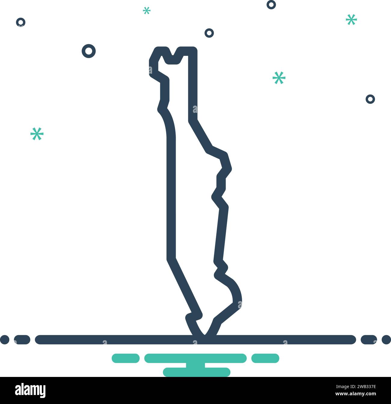 Manhattan logo Stock-Vektorgrafiken kaufen - Alamy