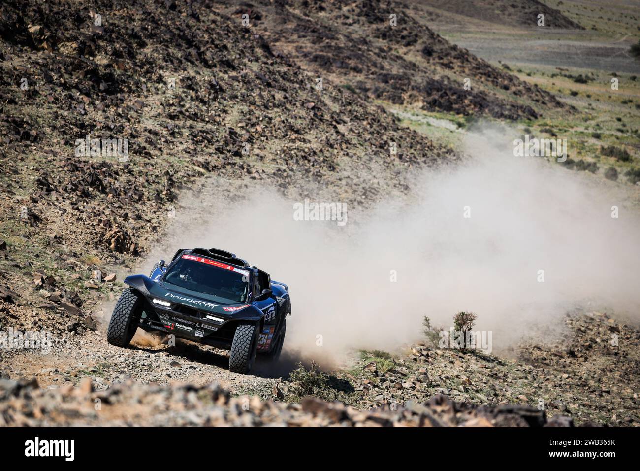 234 BERGOUNHE Jean-Remy (fra), COSTES Lionel (fra), MD Rallye Sport, MD ...