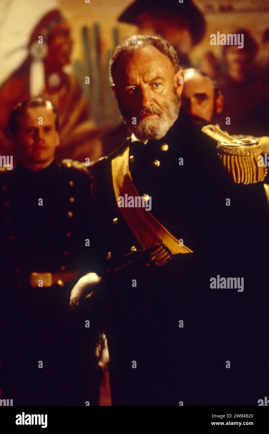 Geronimo: An American Legend Year: 1994 USA Regie: Walter Hill Gene ...