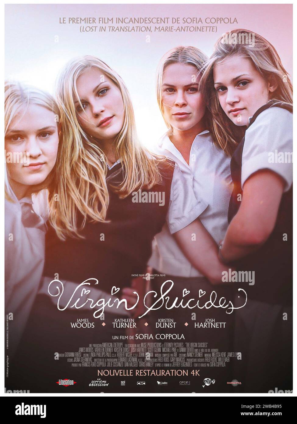Virgin suicides 1999 a j cook -Fotos und -Bildmaterial in hoher ...