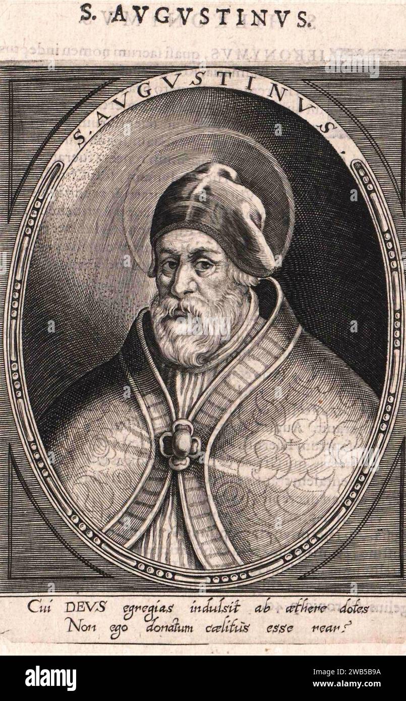 Augustinus hippo -Fotos und -Bildmaterial in hoher Auflösung – Alamy