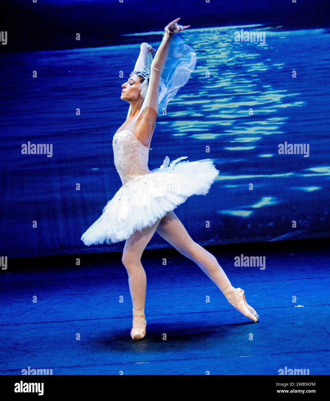 Martina Prefetto(Odette) DIE WICHTIGSTEN TÄNZERINNEN DES ...