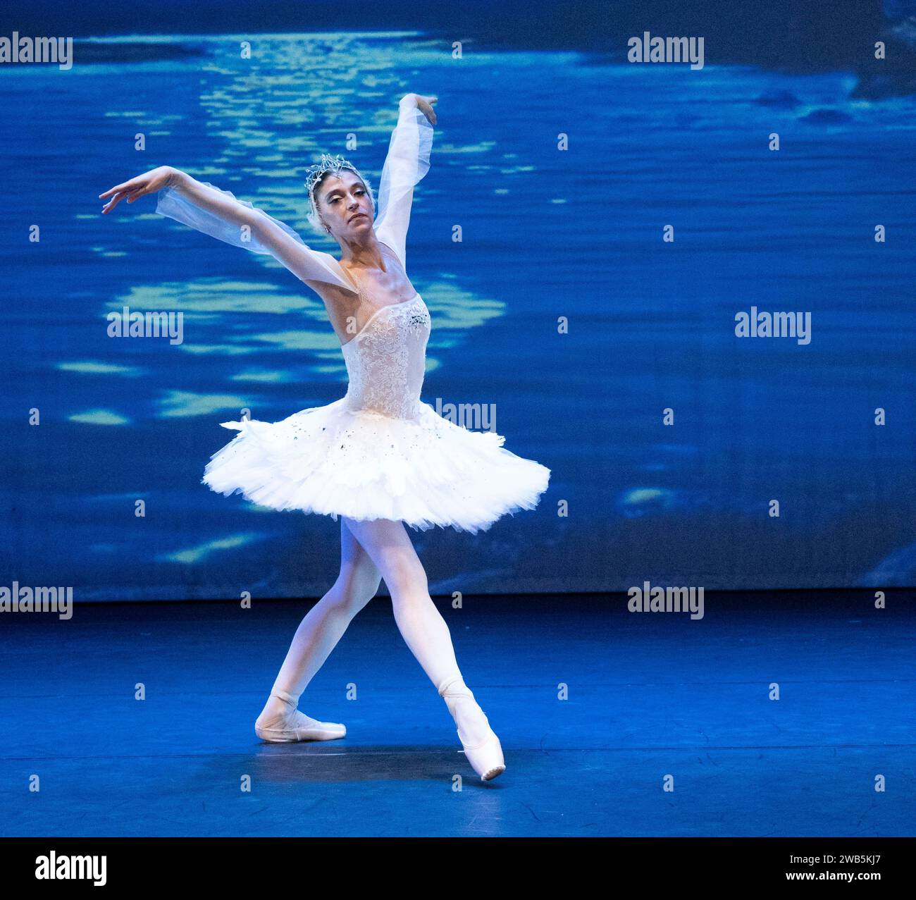 Martina Prefetto(Odette) DIE WICHTIGSTEN TÄNZERINNEN DES ...