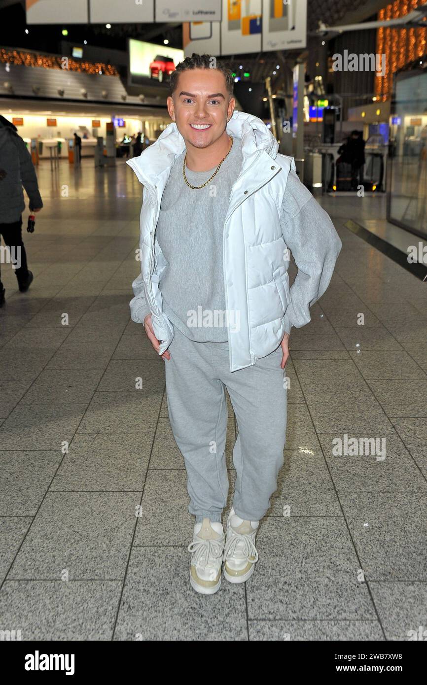 RTL - Dschungelcamp 2024. Twenty4tim bürgl. Bürgerlich Tim Maximilian ...