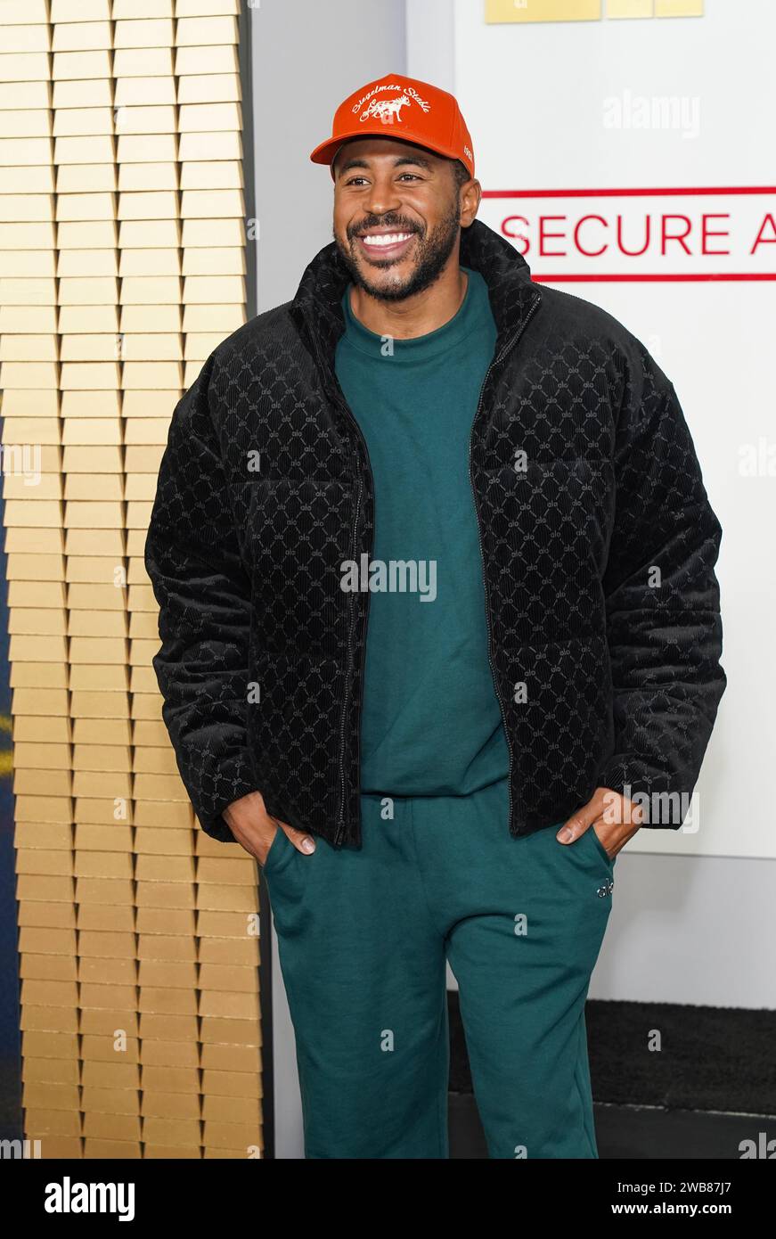 Blaise ffrench -Fotos und -Bildmaterial in hoher Auflösung – Alamy