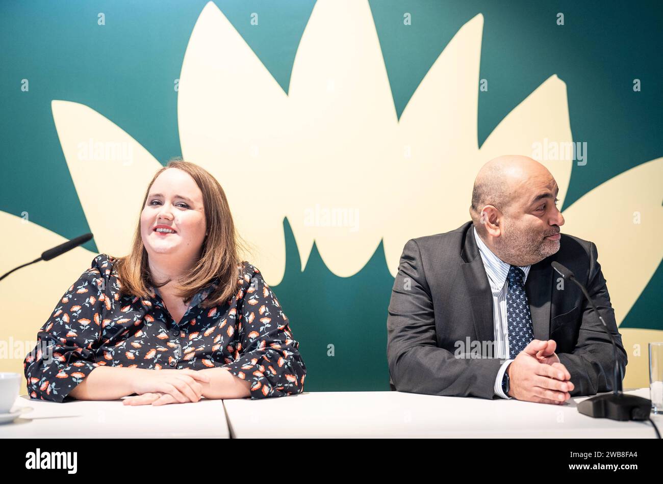 Jahresauftaktklausur Bundesvorstand Bündnis 90/die Grünen in Berlin ...