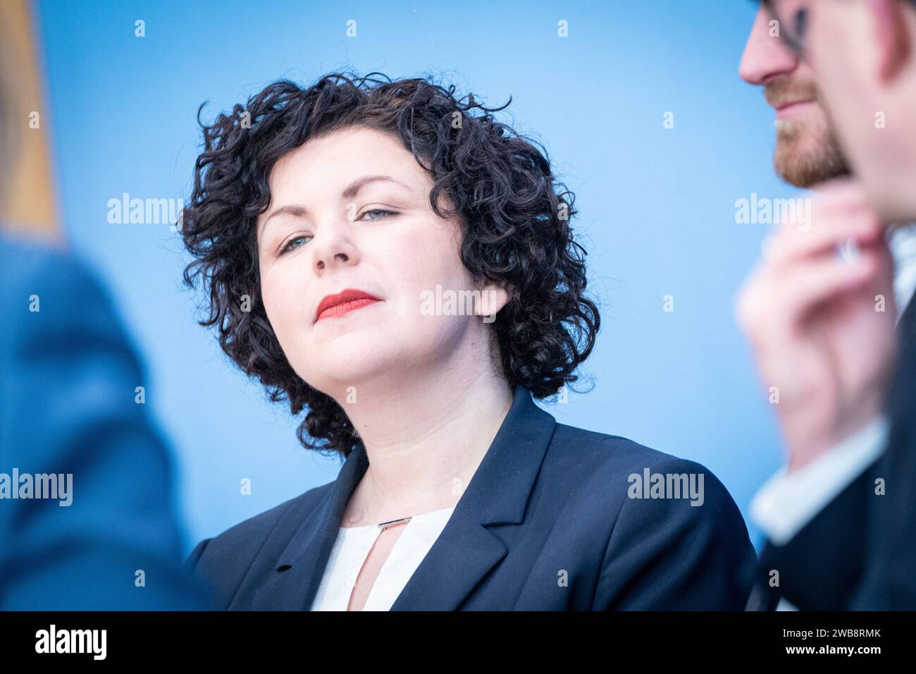 Jahresauftaktklausur Bundesvorstand Bündnis 90/die Grünen in Berlin ...