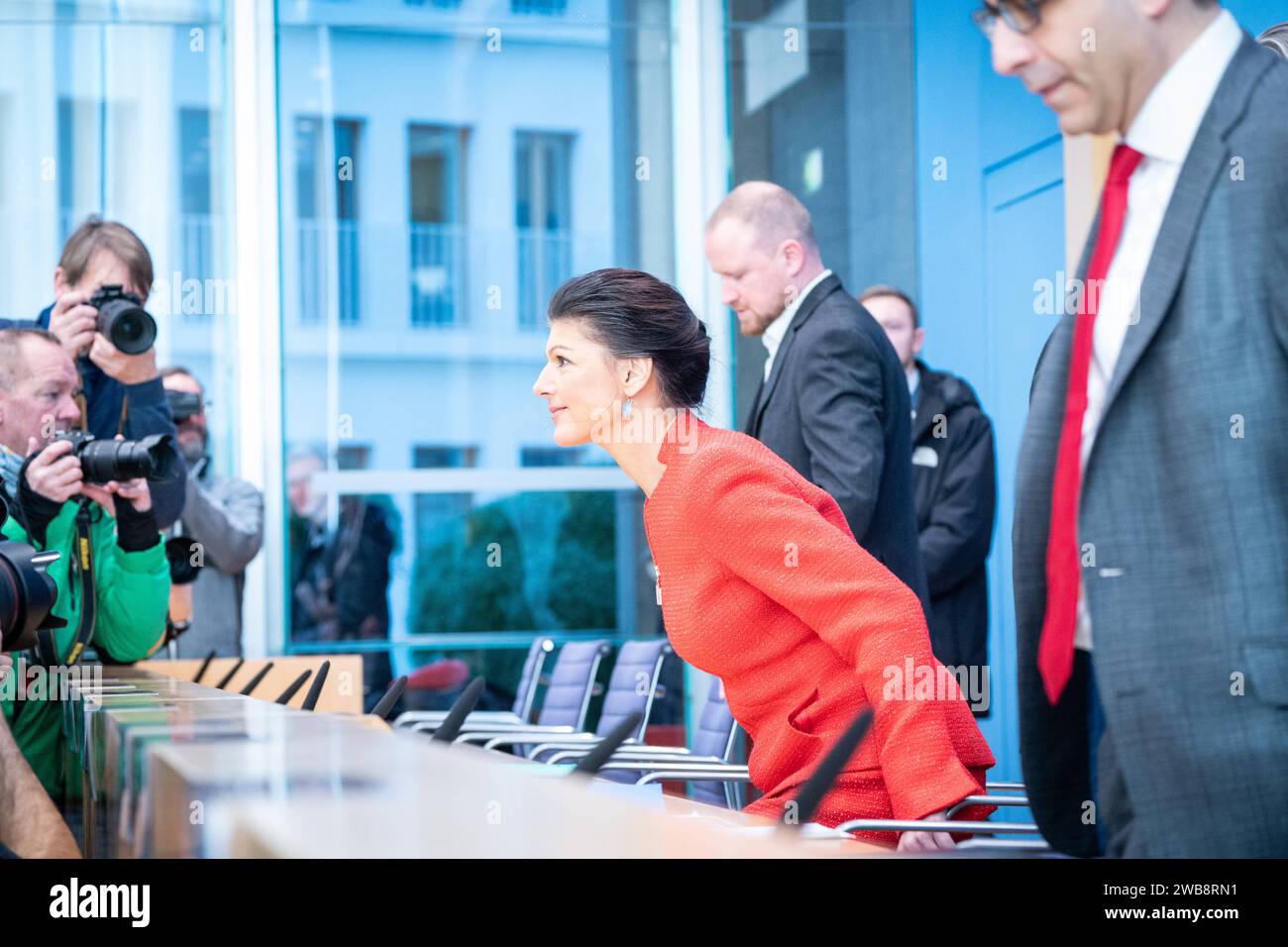 Jahresauftaktklausur Bundesvorstand Bündnis 90/die Grünen in Berlin ...