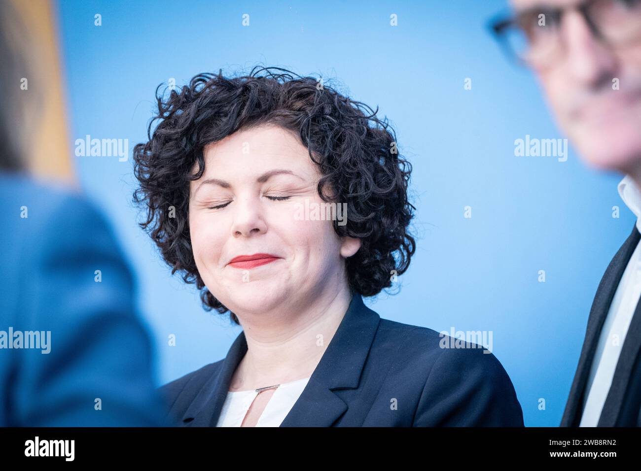 Jahresauftaktklausur Bundesvorstand Bündnis 90/die Grünen in Berlin ...