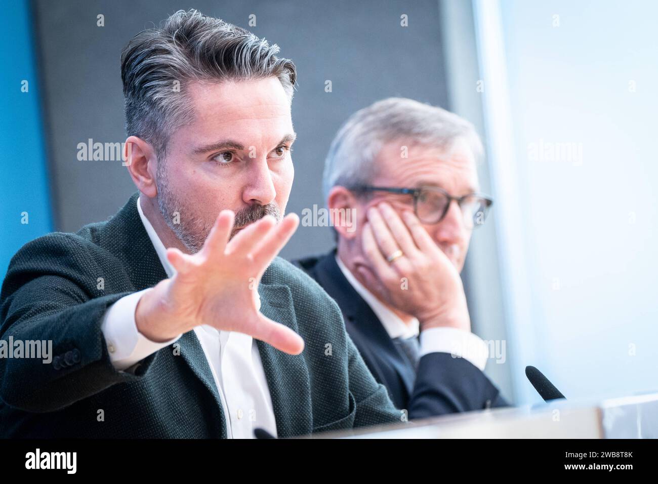Jahresauftaktklausur Bundesvorstand Bündnis 90 Die Grünen In Berlin