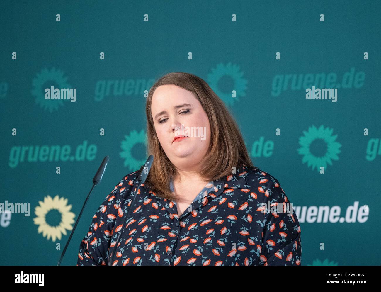 Jahresauftaktklausur Bundesvorstand Bündnis 90/die Grünen in Berlin ...