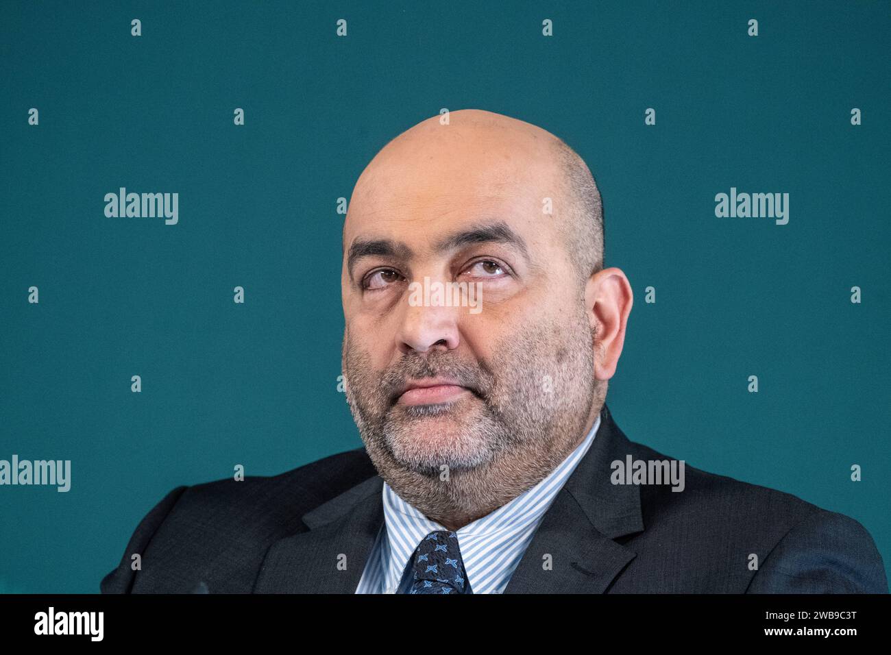 Jahresauftaktklausur Bundesvorstand Bündnis 90/die Grünen in Berlin ...