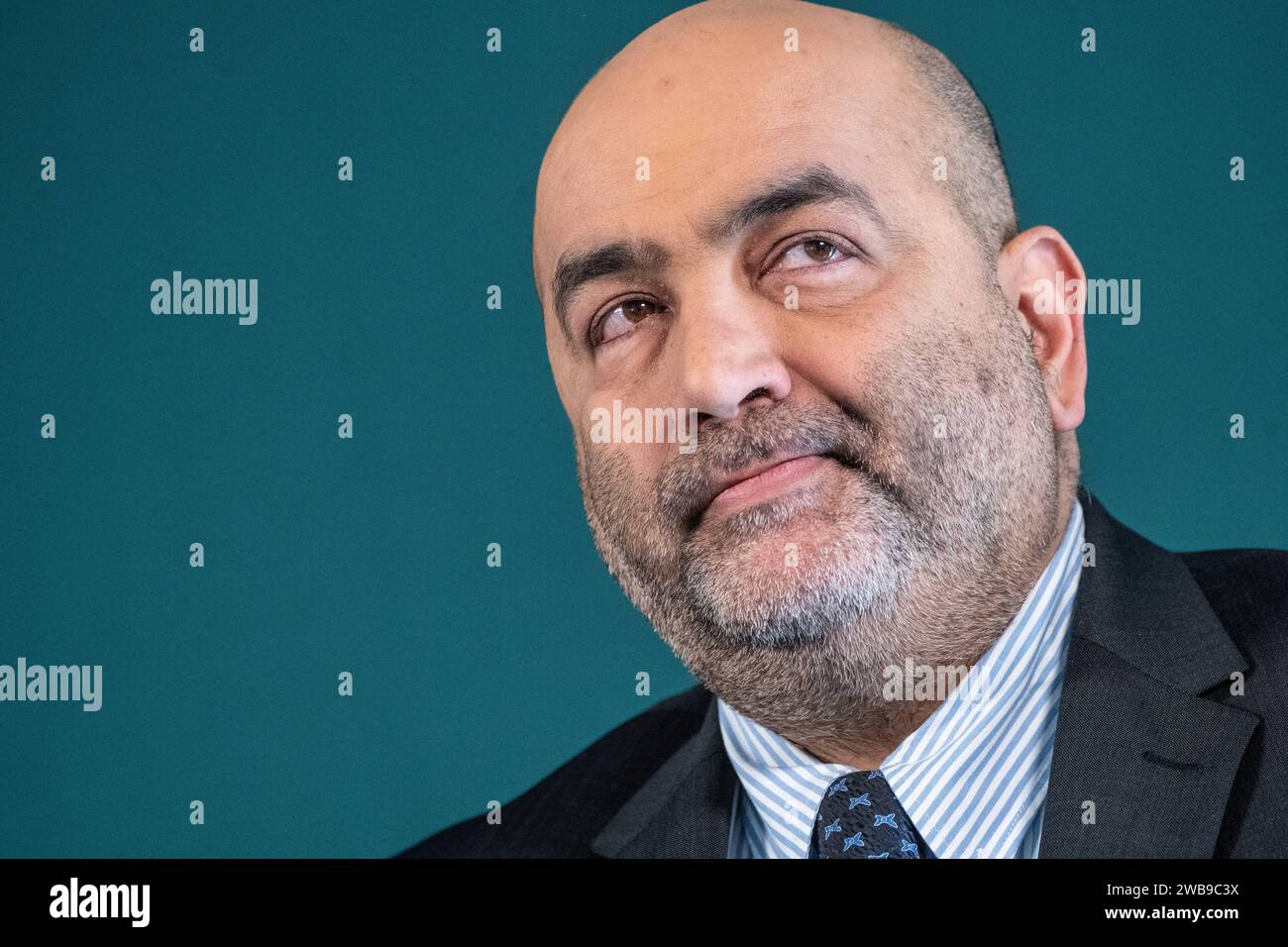 Jahresauftaktklausur Bundesvorstand Bündnis 90/die Grünen in Berlin ...