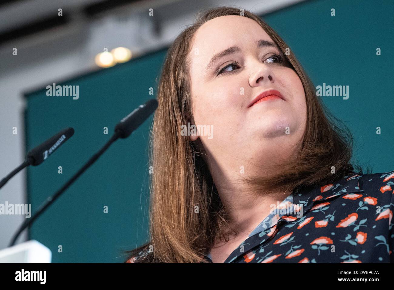 Jahresauftaktklausur Bundesvorstand Bündnis 90/die Grünen in Berlin ...