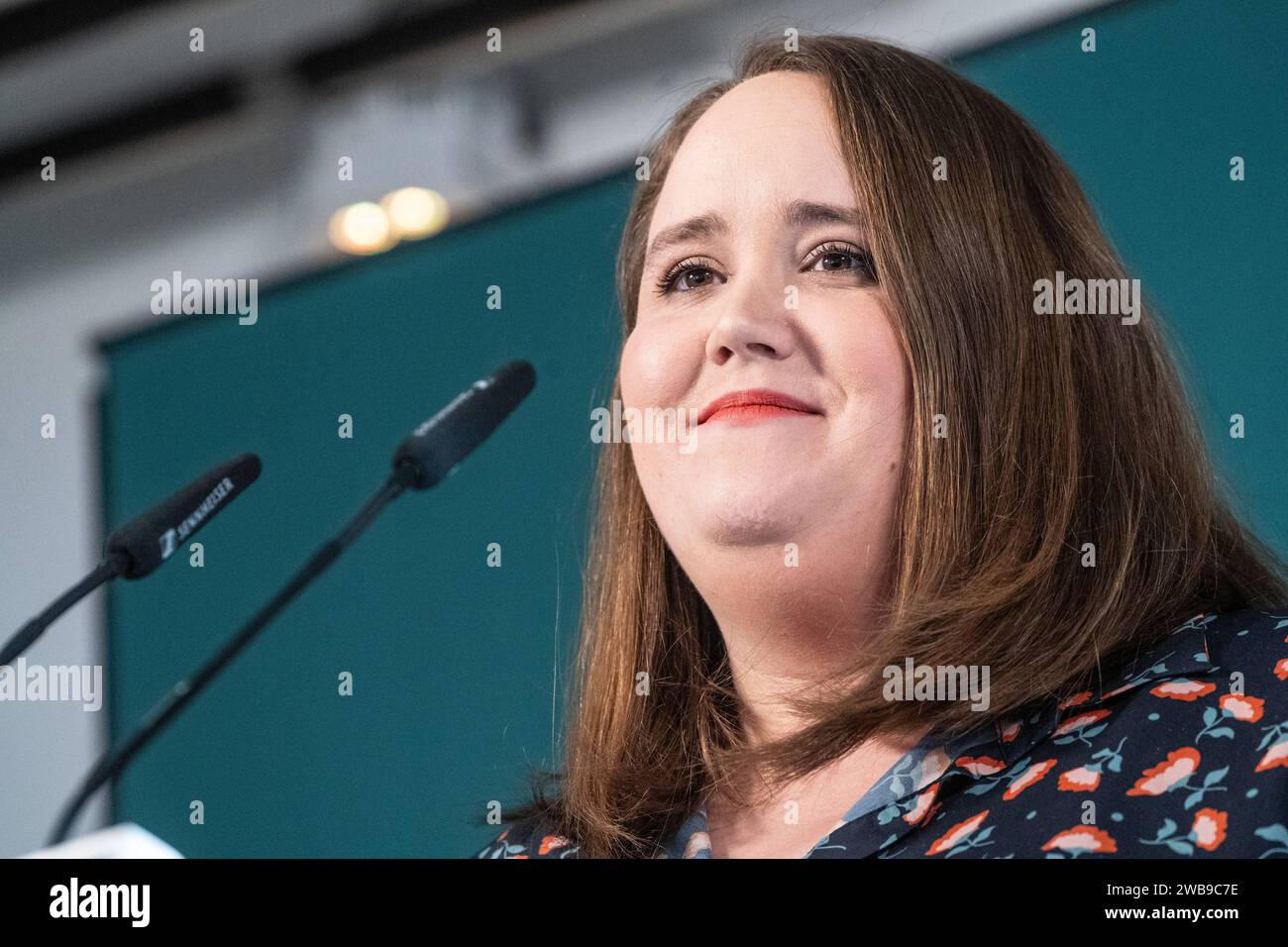 Jahresauftaktklausur Bundesvorstand Bündnis 90/die Grünen in Berlin ...