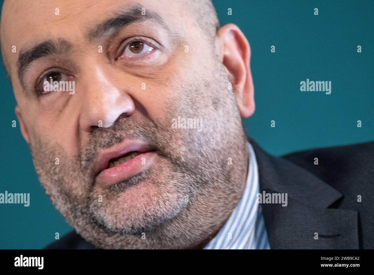 Jahresauftaktklausur Bundesvorstand Bündnis 90/die Grünen in Berlin ...