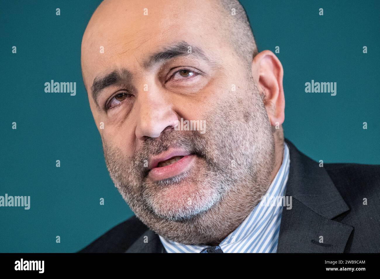 Jahresauftaktklausur Bundesvorstand Bündnis 90/die Grünen in Berlin ...