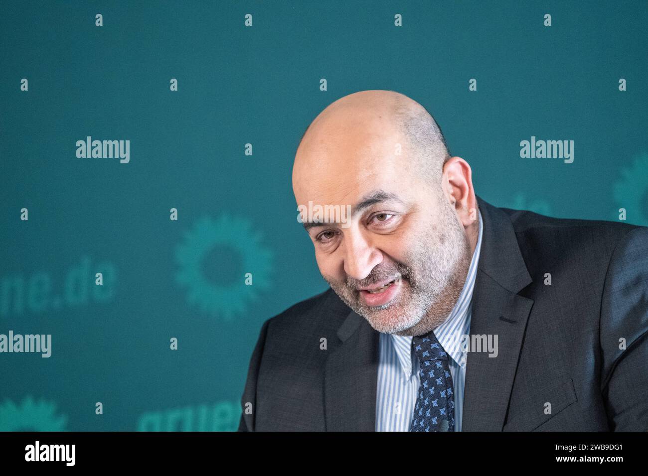 Jahresauftaktklausur Bundesvorstand Bündnis 90/die Grünen in Berlin ...