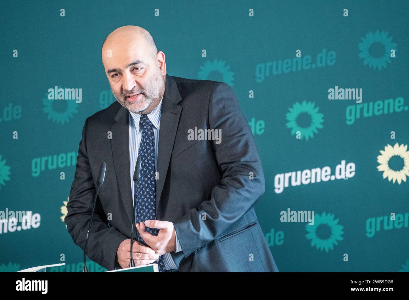 Jahresauftaktklausur Bundesvorstand Bündnis 90 Die Grünen In Berlin
