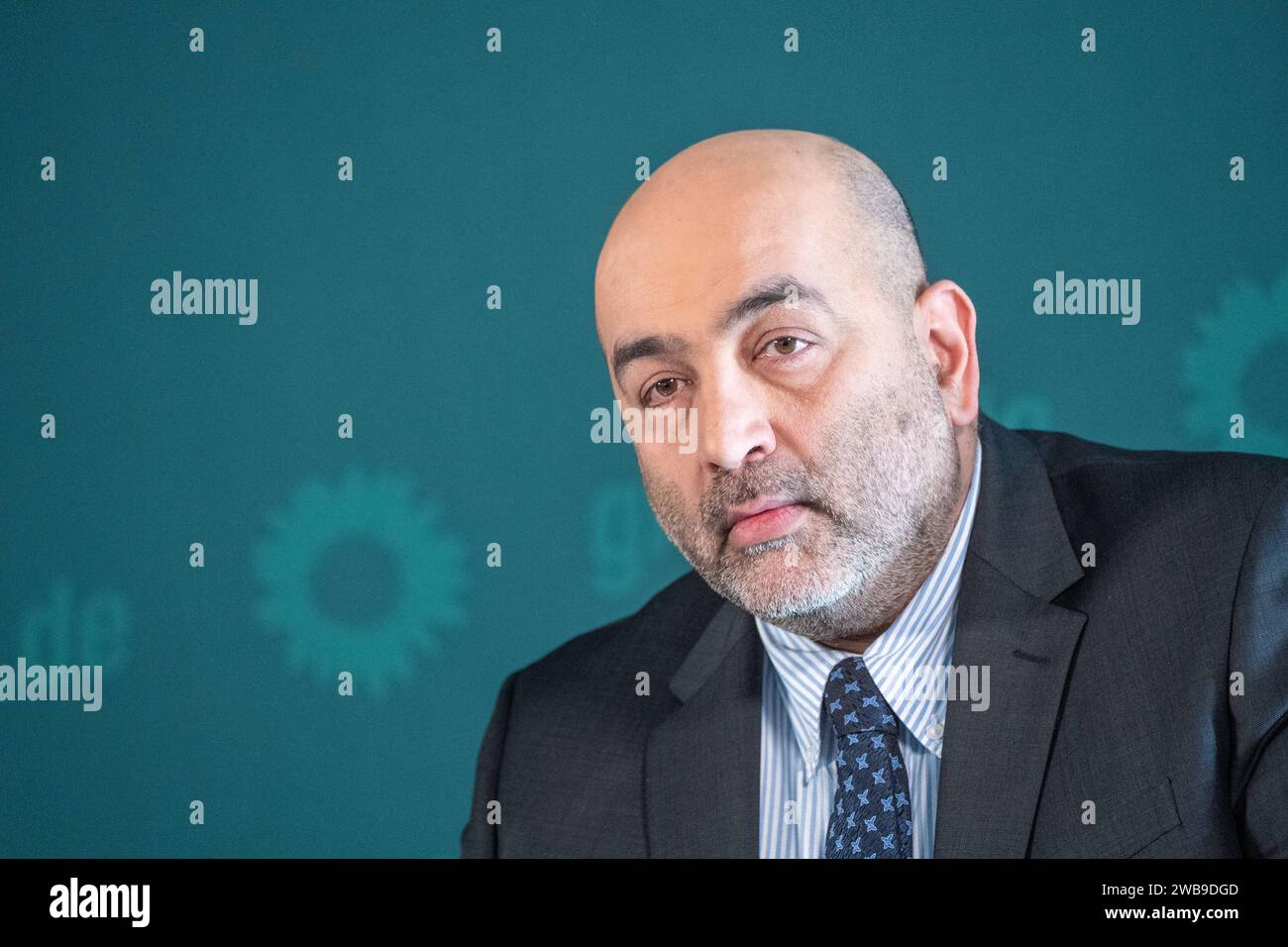 Jahresauftaktklausur Bundesvorstand Bündnis 90/die Grünen in Berlin ...