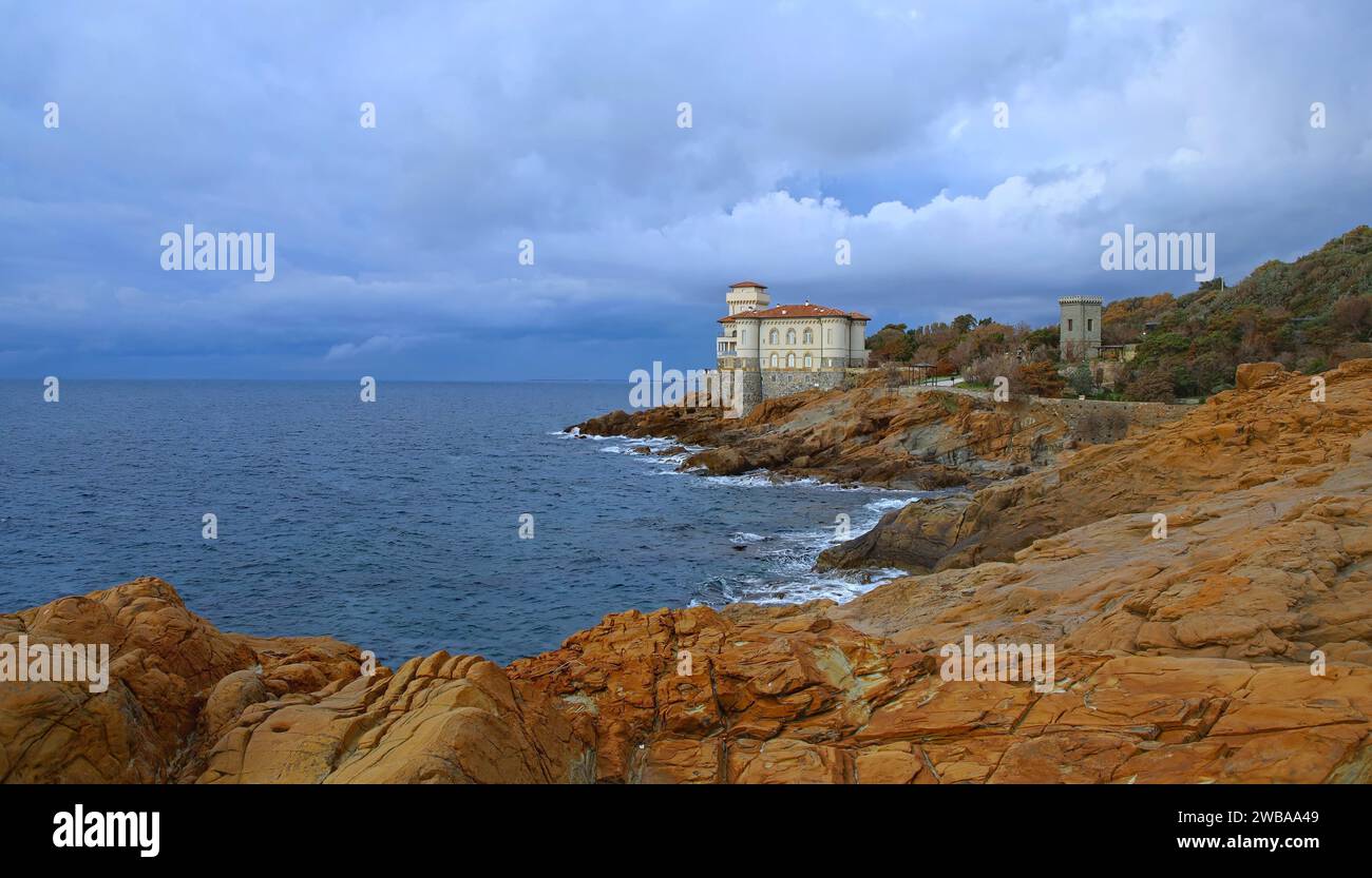 Cielo del litorale -Fotos und -Bildmaterial in hoher Auflösung – Alamy