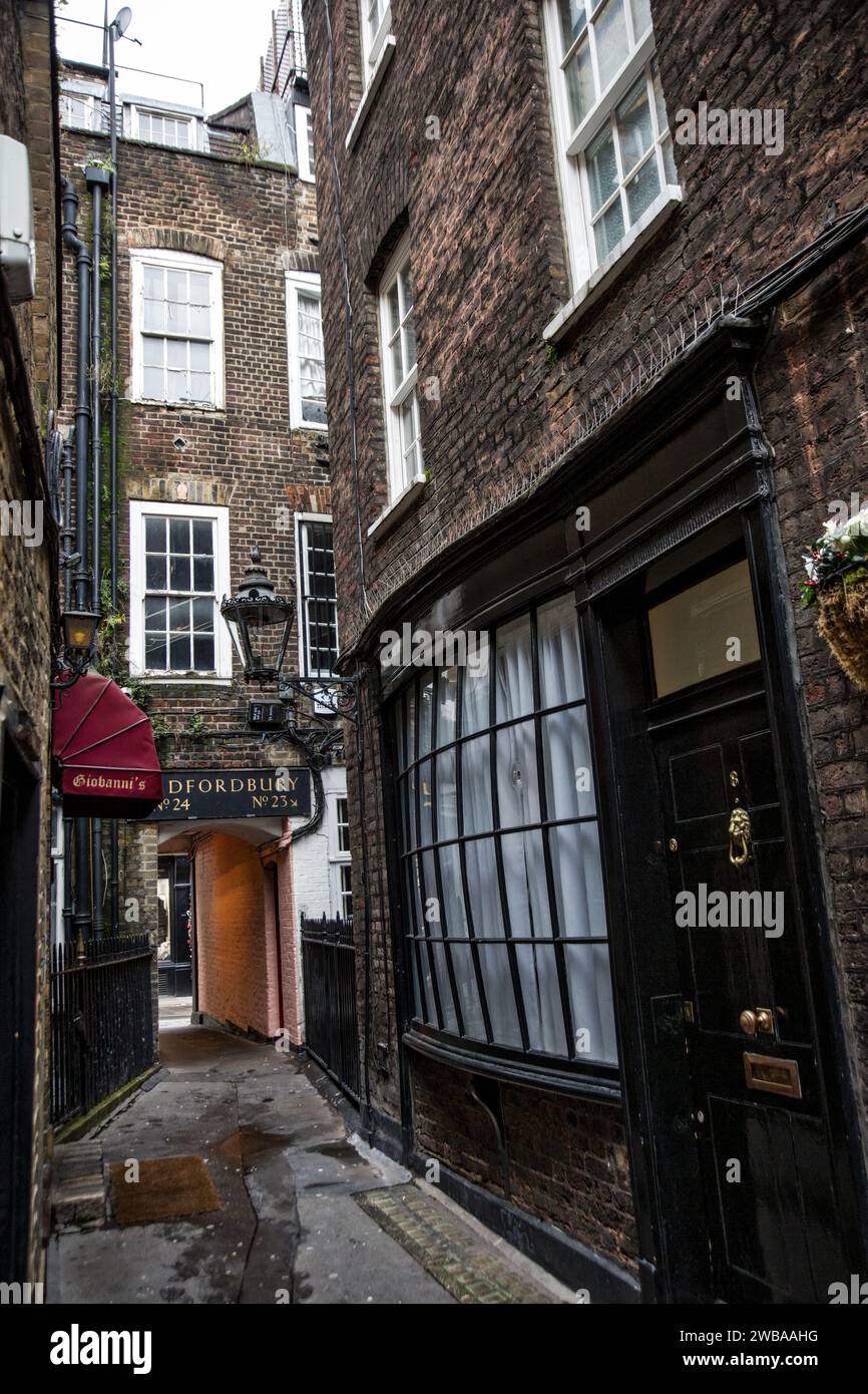 Goodwins court -Fotos und -Bildmaterial in hoher Auflösung – Alamy