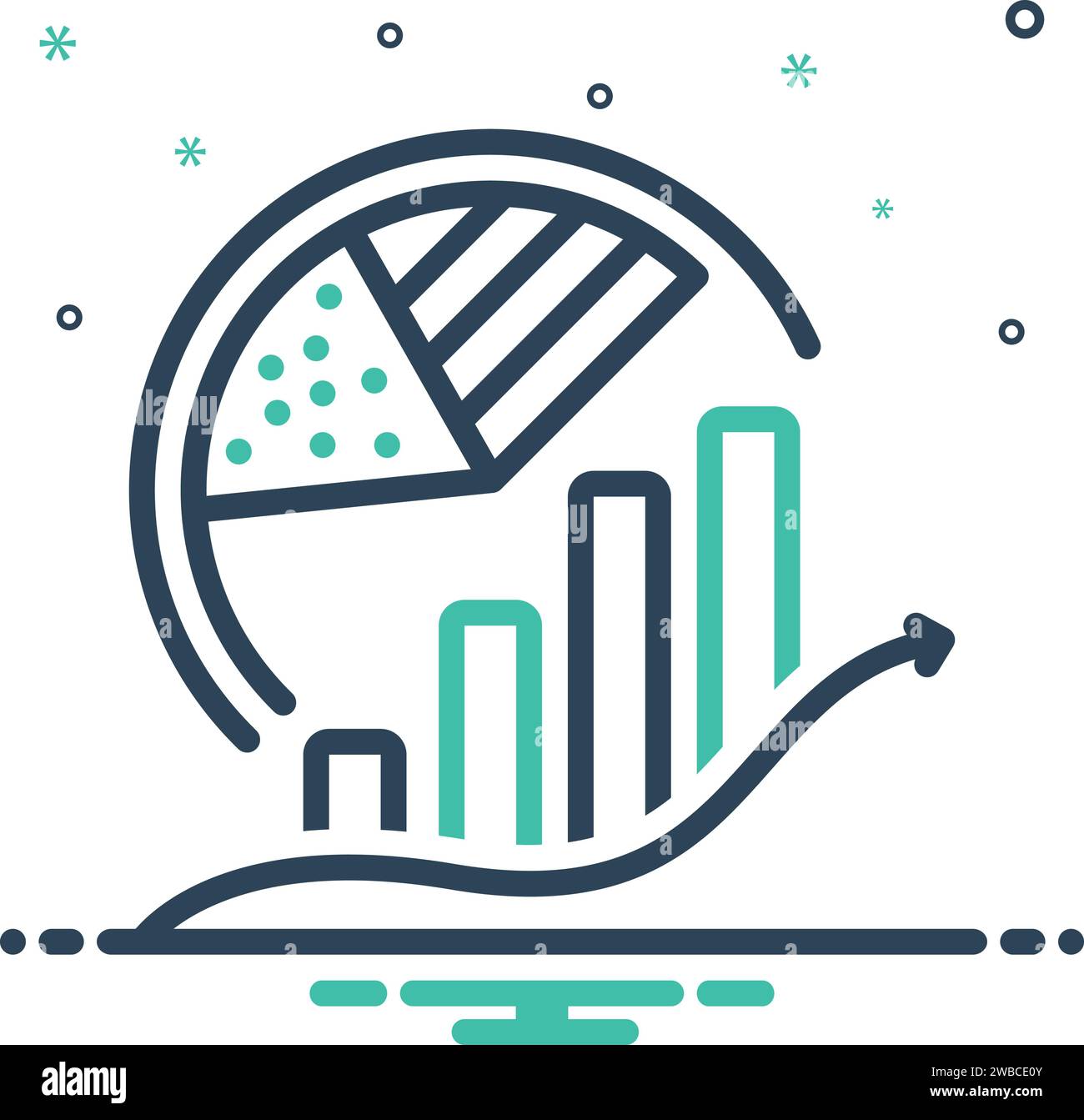 Statistische analysevektorvektoren -Fotos und -Bildmaterial in hoher ...