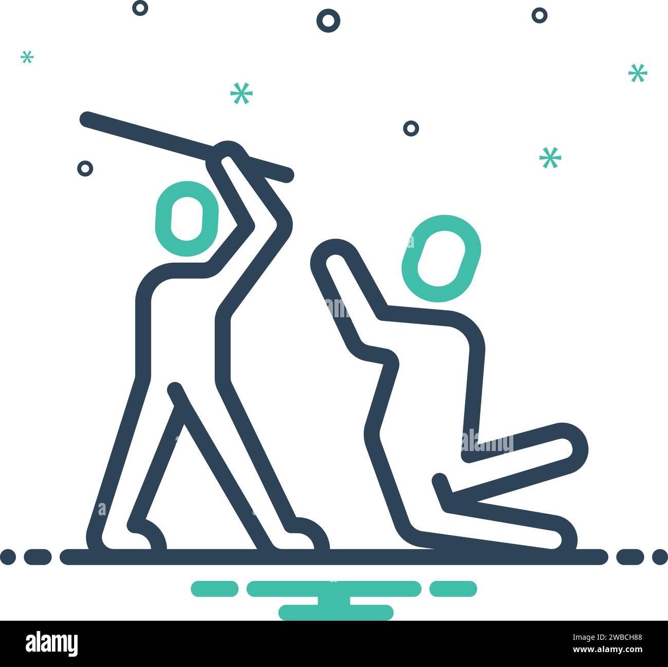 Hart feindlich -Fotos und -Bildmaterial in hoher Auflösung – Alamy