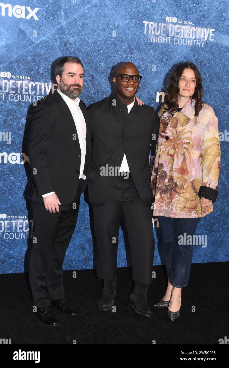 Los Angeles, Kalifornien, USA 9. Januar 2024 Mark Ceryak, Regisseur ...