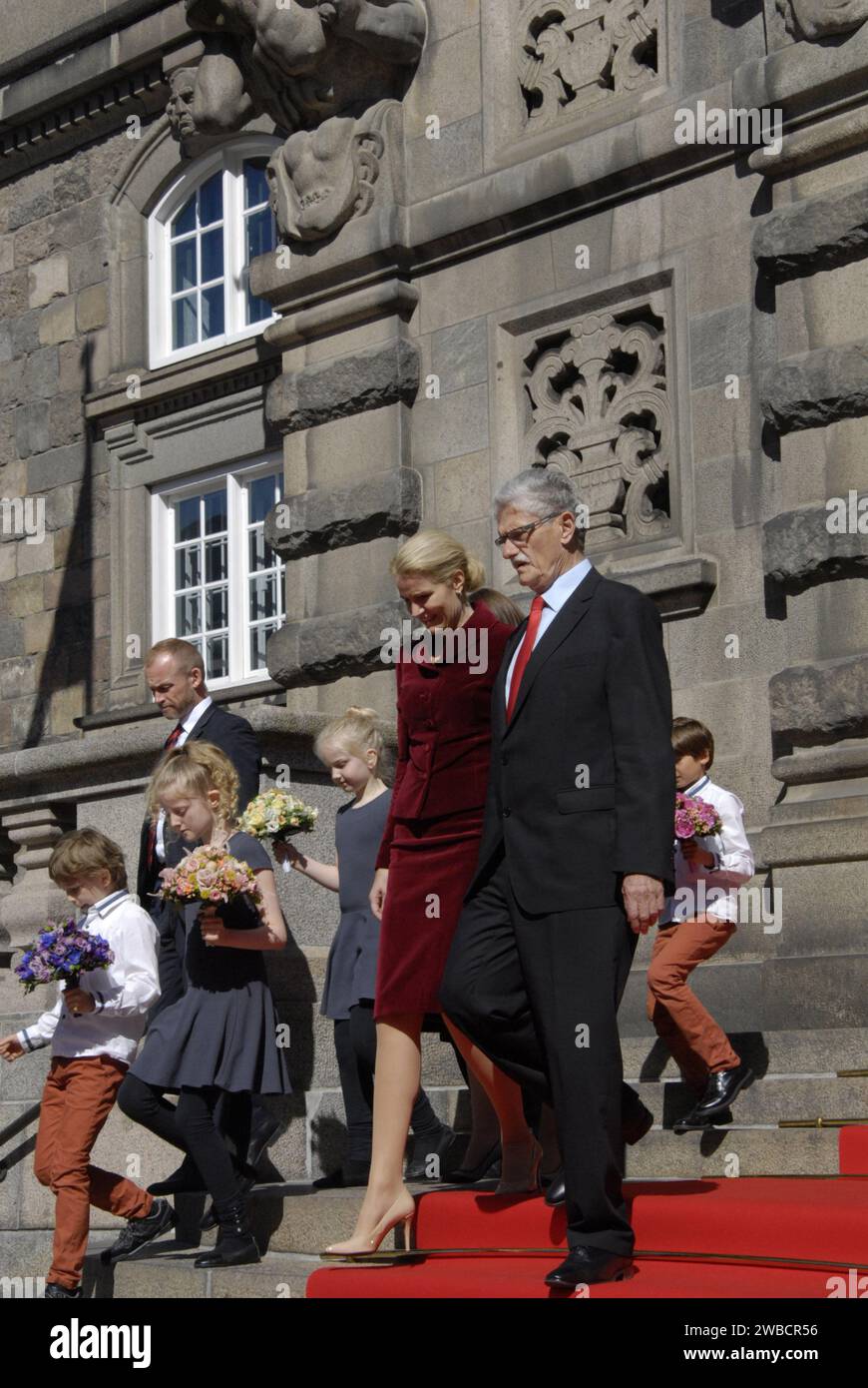 COPENAHGEN /DENAMRK 05. Juni 2015 Dänemark feiert 100 Jahre Frauen ...